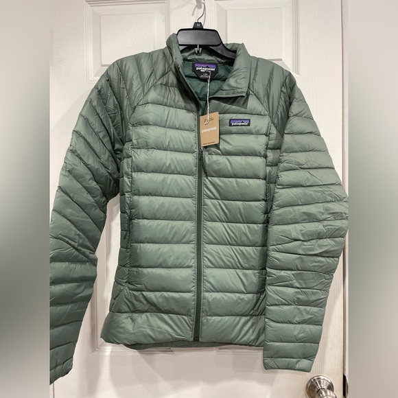 Patagonia | Jackets & Coats | Patagonia Womens Down Sweater Puffer ...